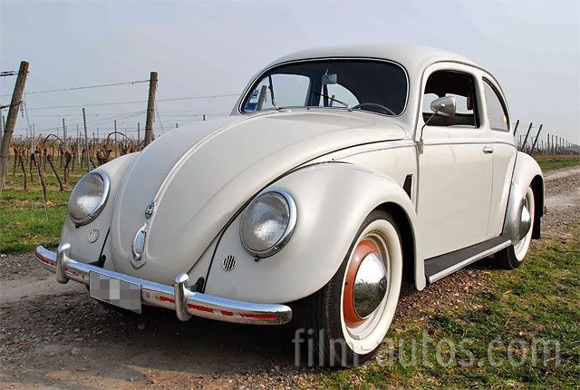 Die 10 beliebtesten Oldies | film-autos.com