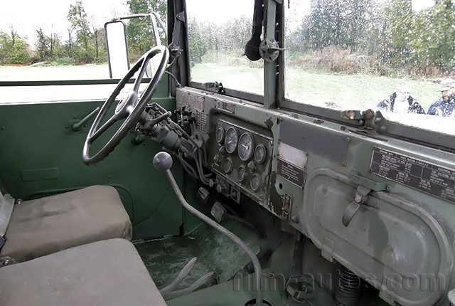 Reo Kaiser M52a2 von 1965 mieten - 3359 | film-autos.com